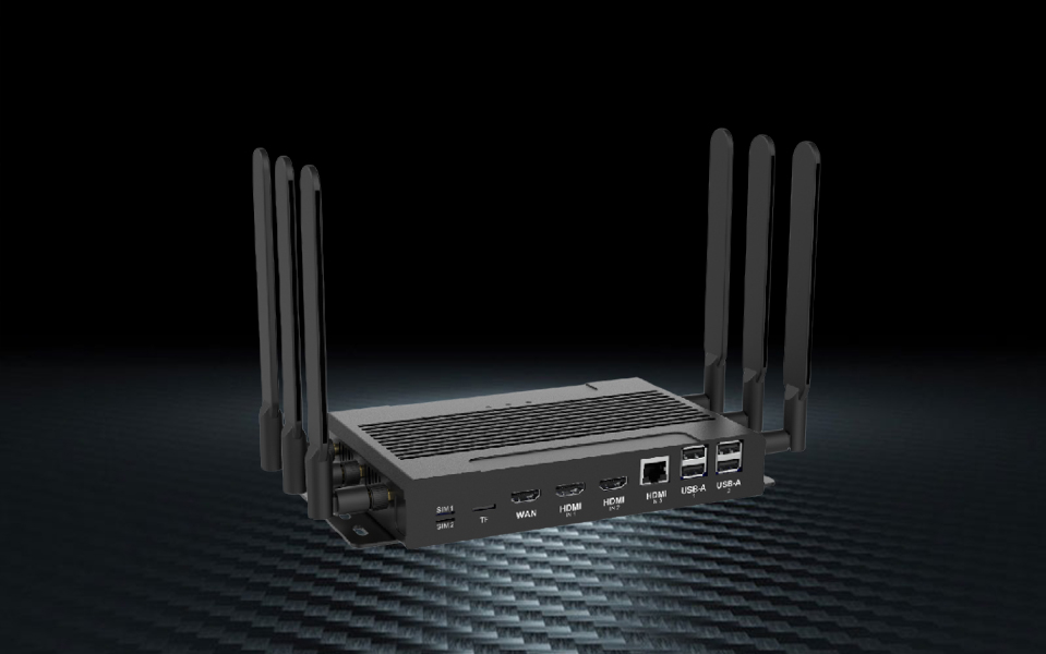 5G Edge Computing Device Solution-Machine Vision-FAIOT Co.,LTD